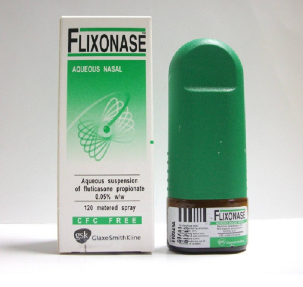 Flixonase aqueous nasal spray store